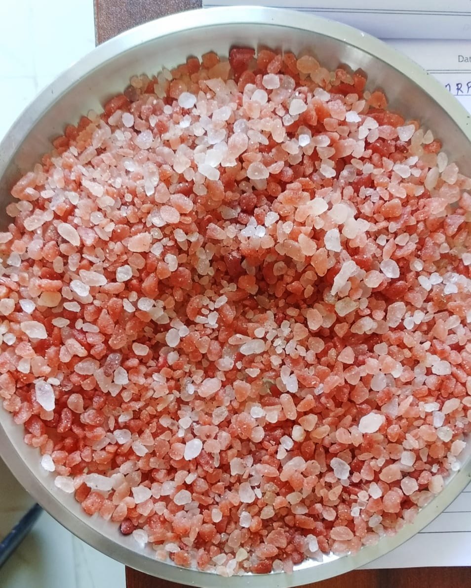 Himalayan Pink Salt – Indo Bio Organics Inc